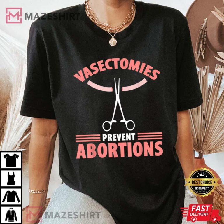 Funny Vasectomy Retired Baby Maker Vasectomy Survivor T-Shirt