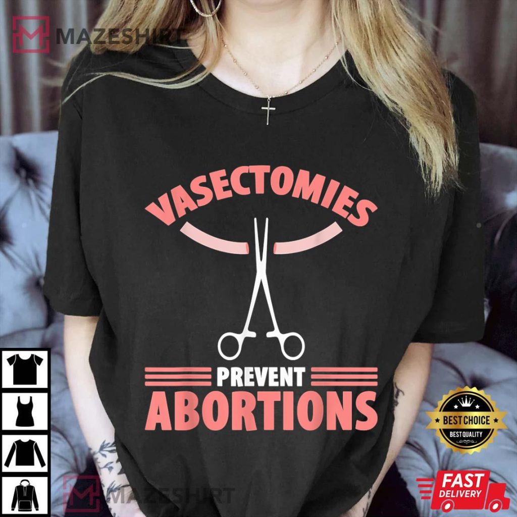 Funny Vasectomy Retired Baby Maker Vasectomy Survivor T-Shirt